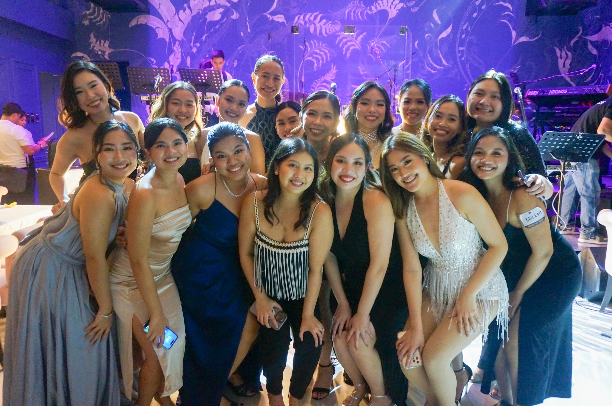 Grand Sis Night – Phi Lambda Delta