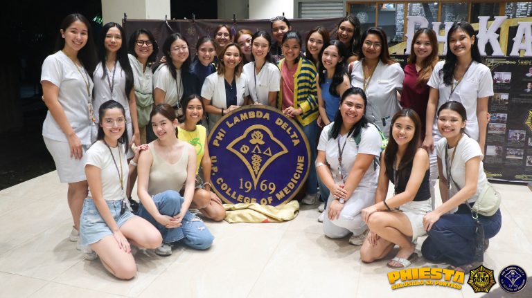 Phi Strong – Phi Lambda Delta